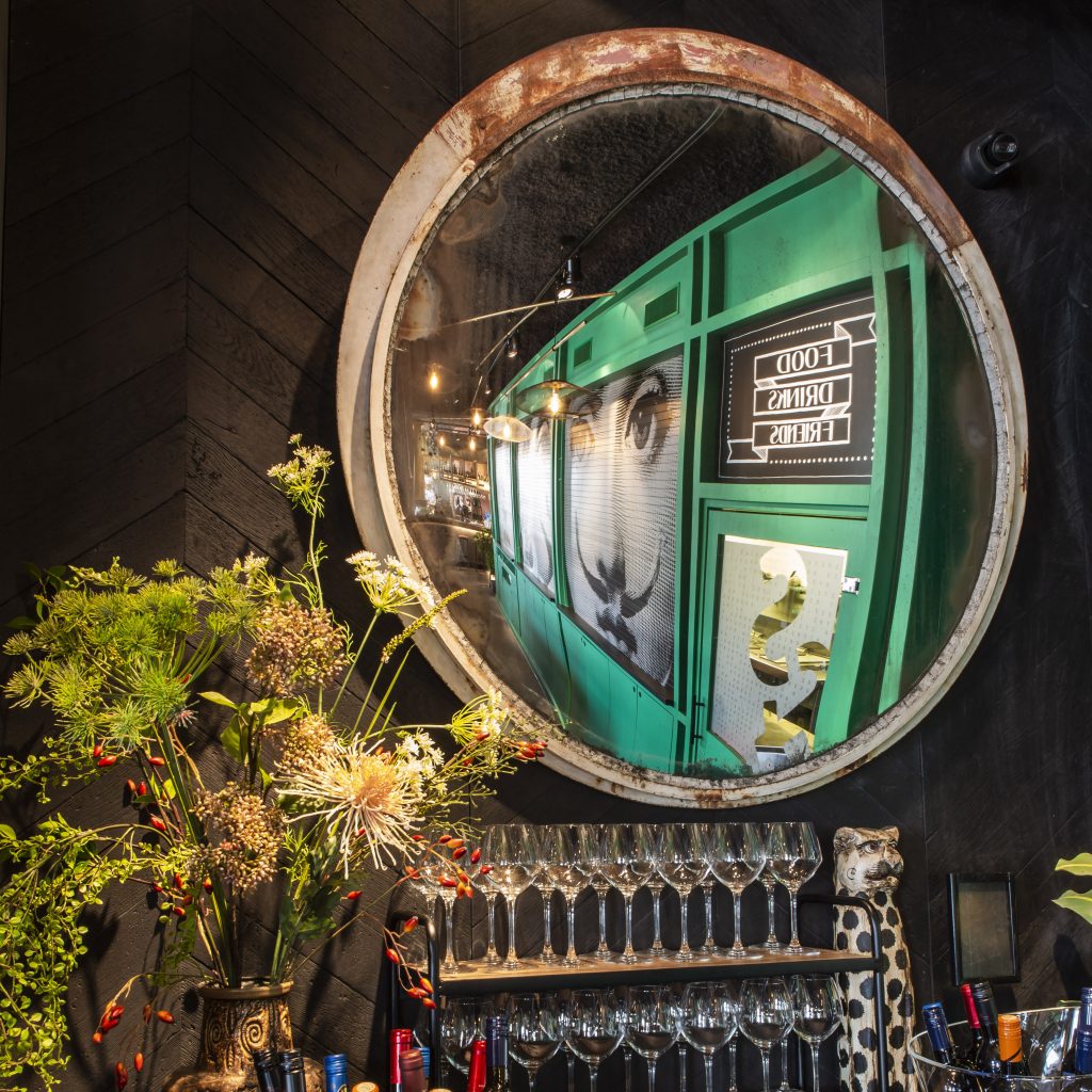 STAN&CO - Leban interieur